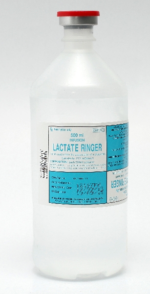 Lactat Ringer 500ml | CME.VN